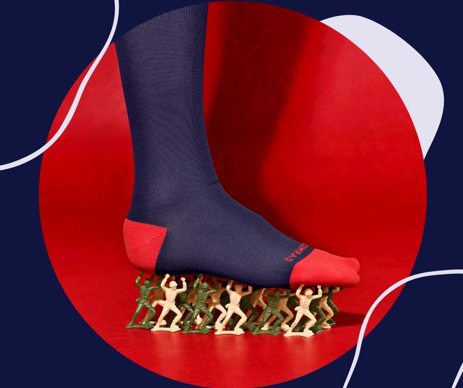 Compression Socks: Uses, Benefits, Types and More