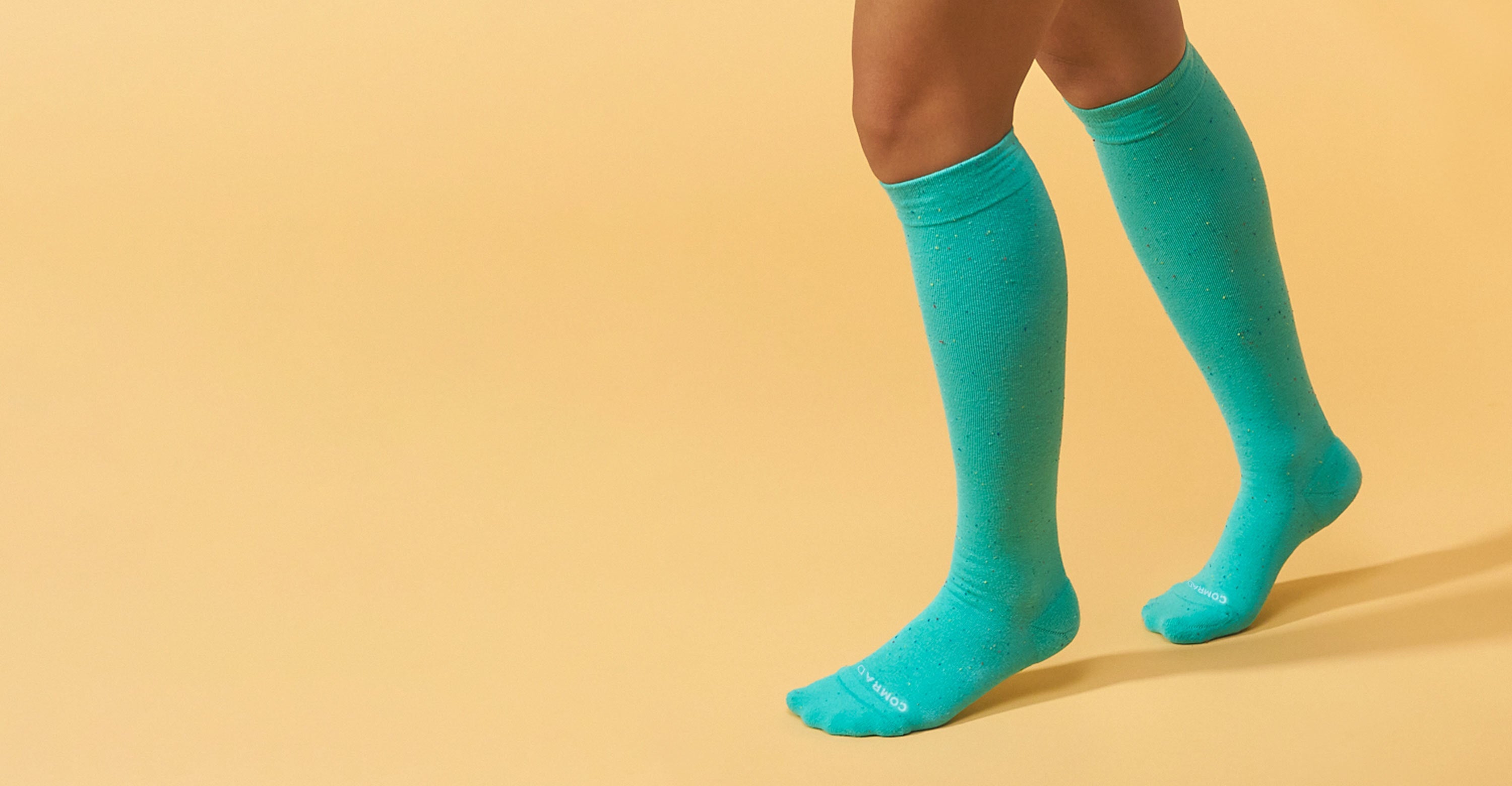 COMRAD | Everyday Compression Socks with Benefits For Men & Women