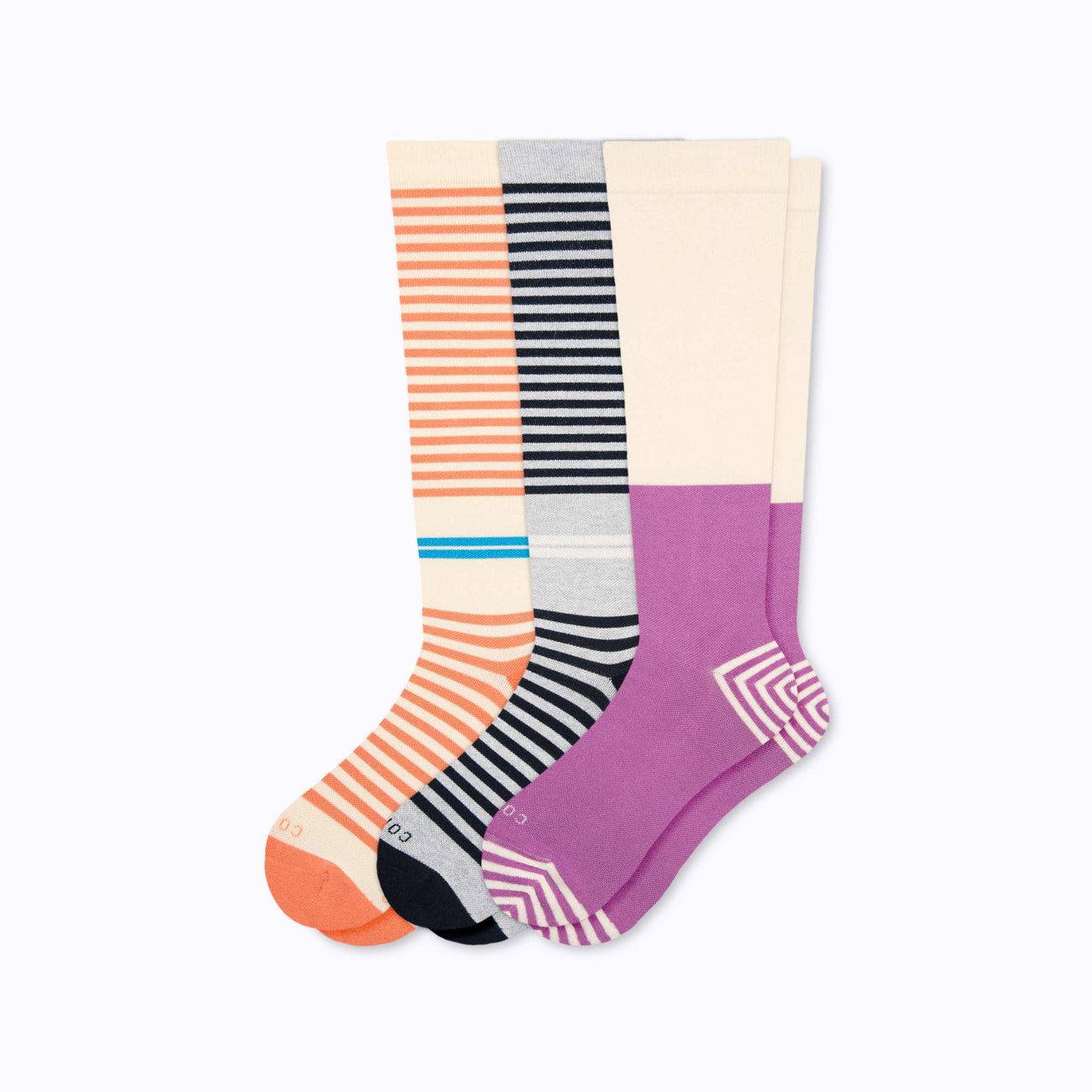 Knee High Compression Socks For All Day Relief | Comrad