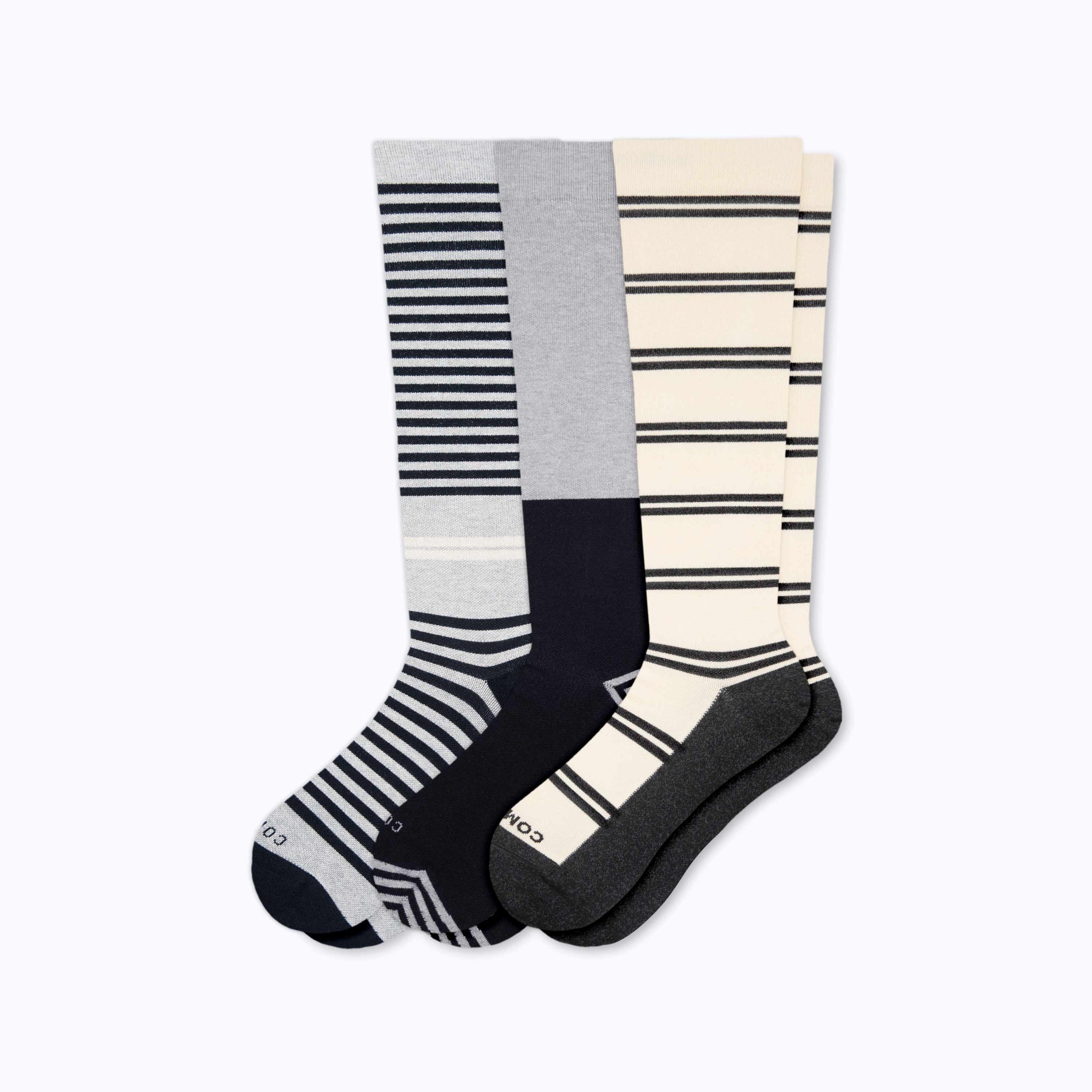 Compression Socks Packs: 3, 4 & 6 Packs | COMRAD
