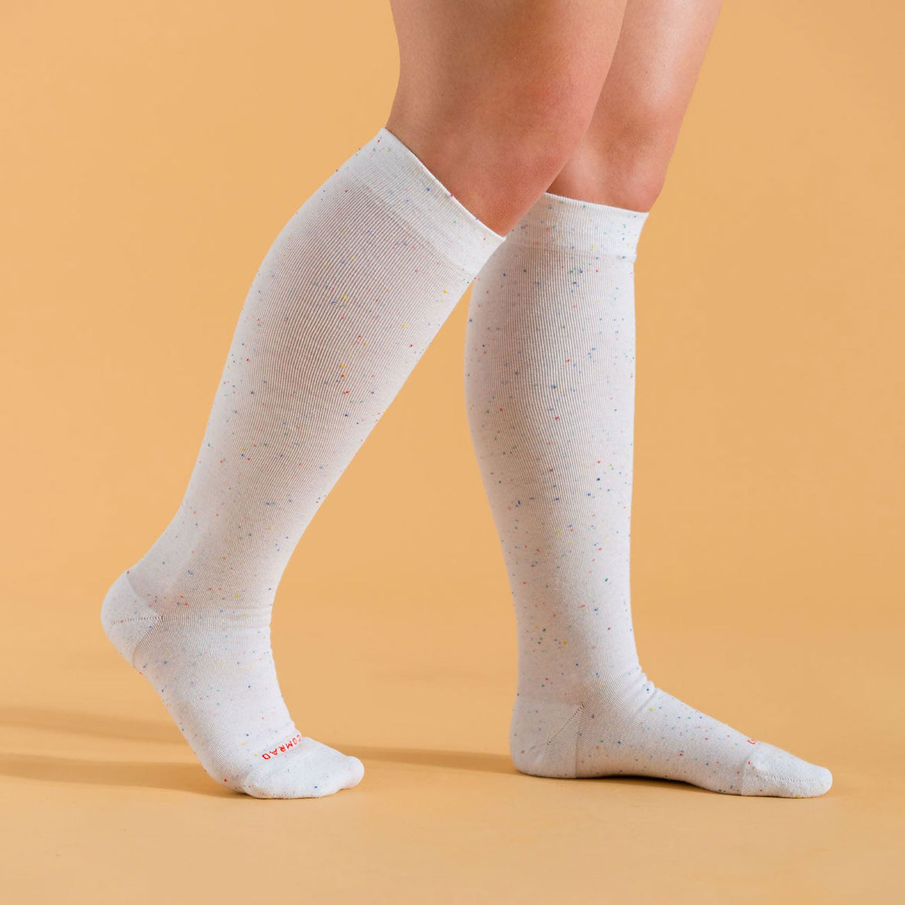Knee High Compression Socks For All Day Relief | Comrad