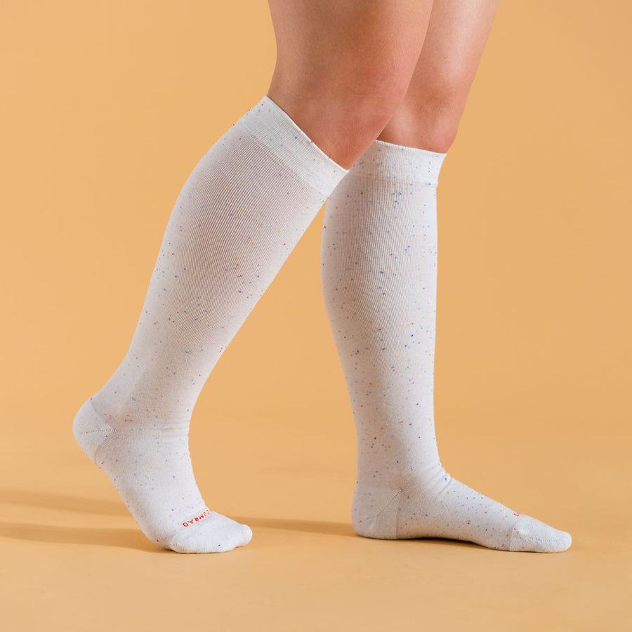 Compression Socks for All-Day Comfort, Energy & Swelling