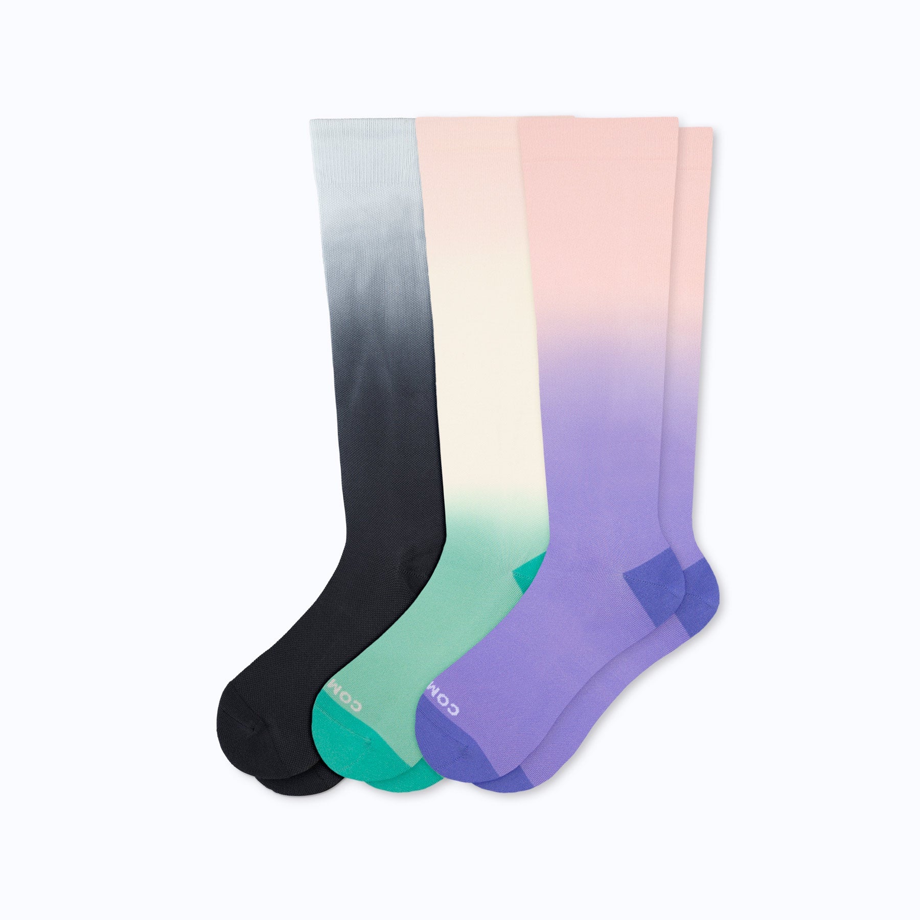 COMRAD | Everyday Compression Socks with Benefits For Men & Women