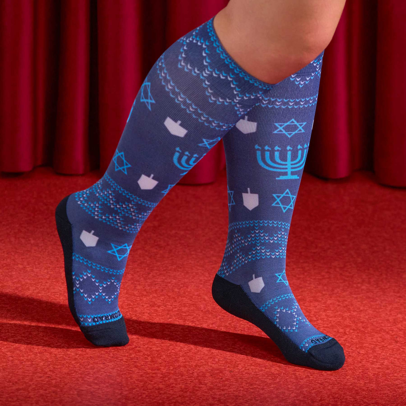 COMRAD | Everyday Compression Socks with Benefits For Men & Women