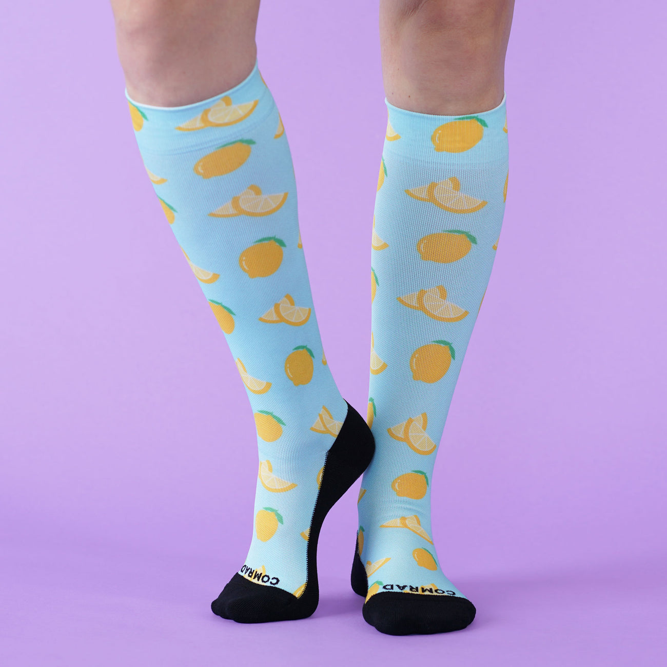 Compression Socks for All-Day Comfort, Energy & Swelling