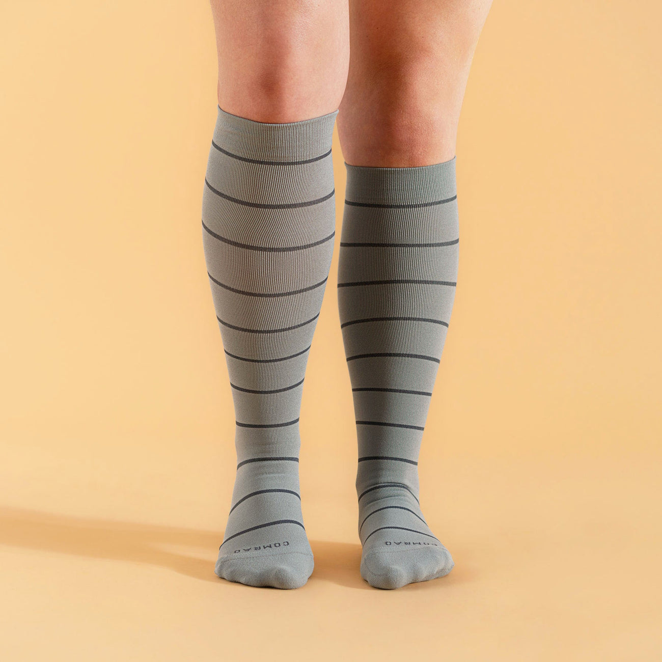 Knee High Compression Socks For All Day Relief | Comrad