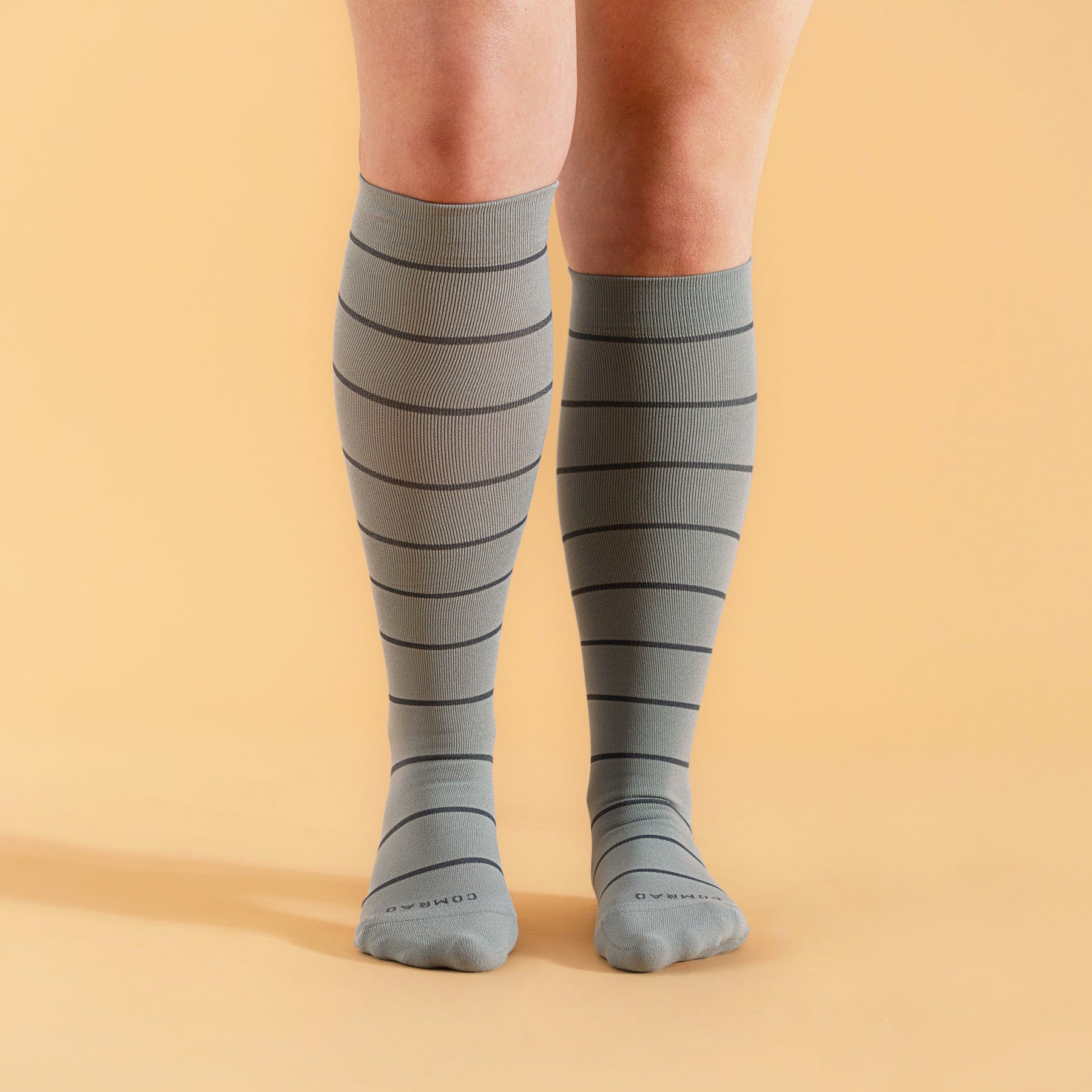Knee High Compression Socks For All Day Relief | Comrad