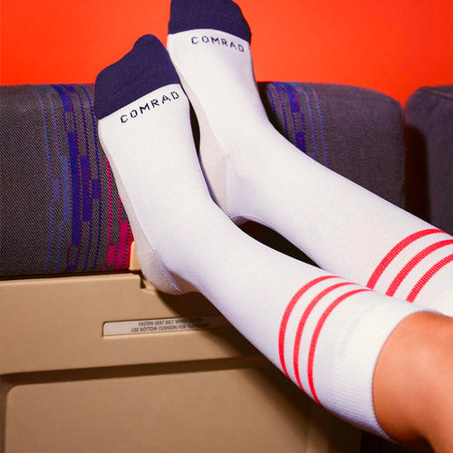 What Are Compression Socks & What Do They Do | Comrad Socks