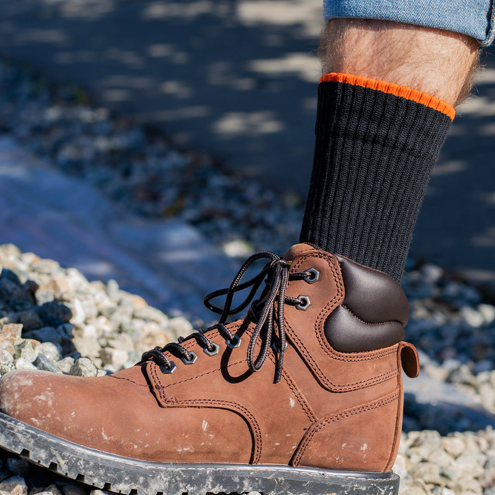 Work Boot Compression Sock