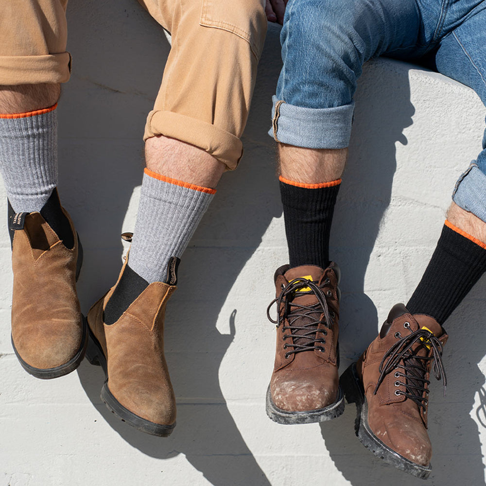 Work Boot Compression Sock